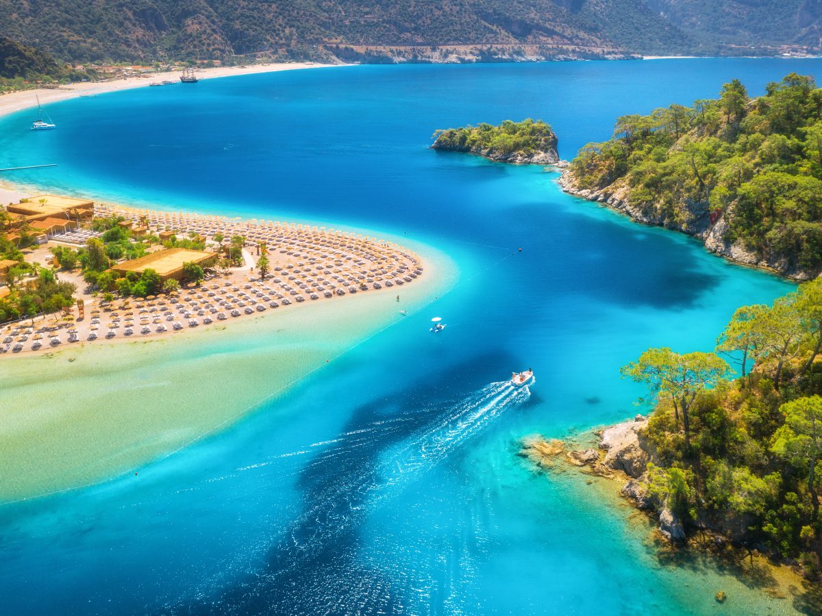 A Guide to the Best Beaches in Turkey - TAKK Travel